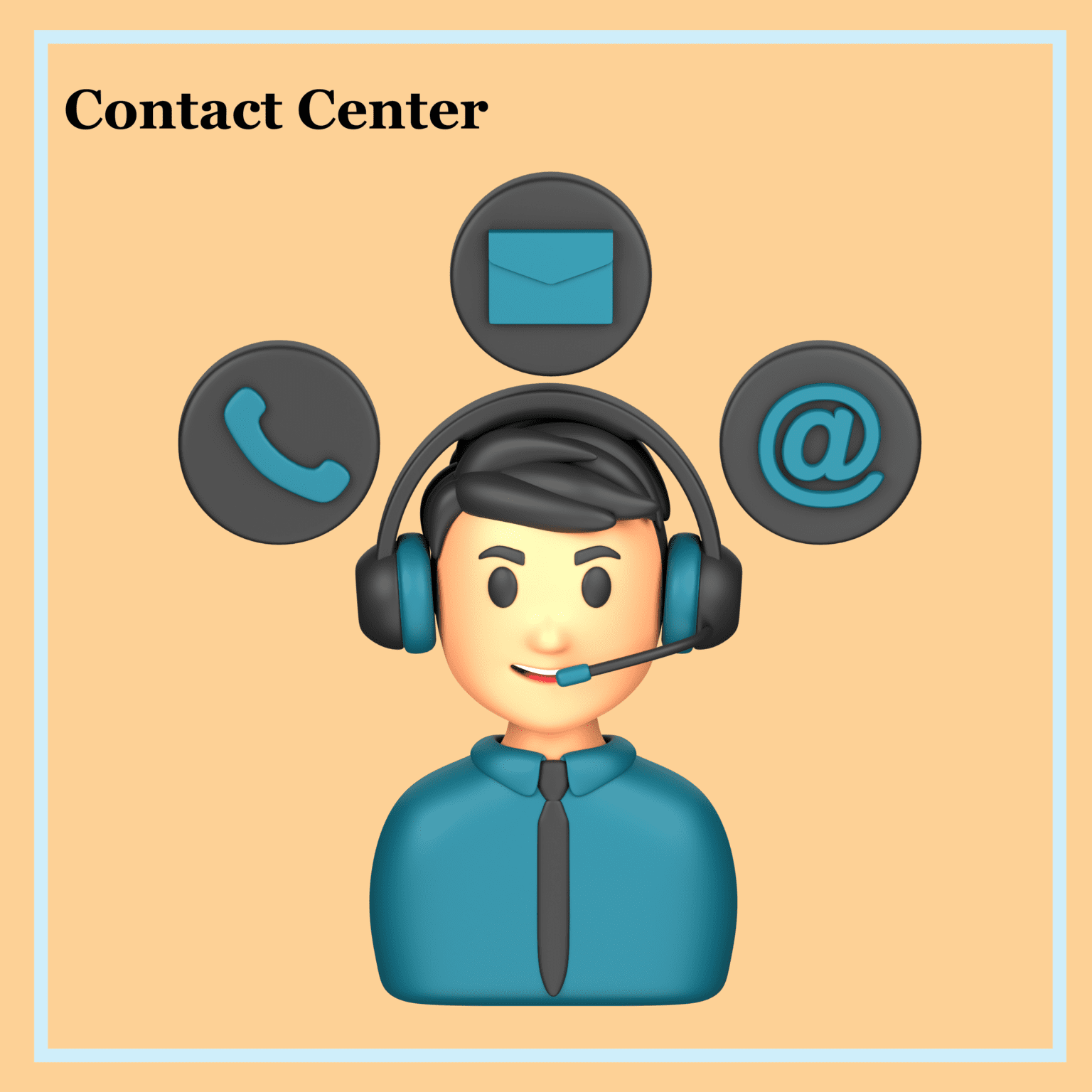 Contact Center : Benefits, How to work, Feature, What is