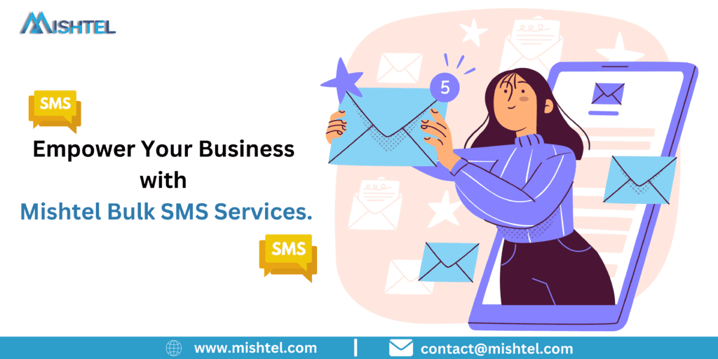 SMS services provider in Noida, Raipur, Indore and pan India.
